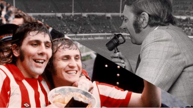 Tell us your favourite BBC radio football commentary moment - BBC Sport