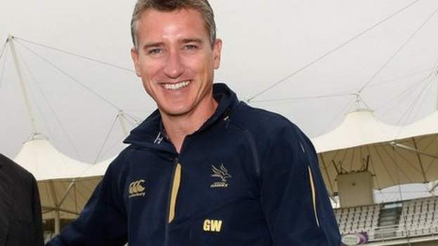 Giles White backs Hampshire top order to come good - BBC Sport