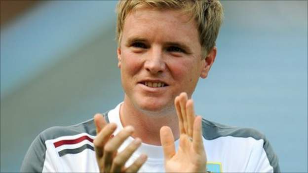 Burnley boss Eddie Howe unsure of summer transfer kitty - BBC Sport