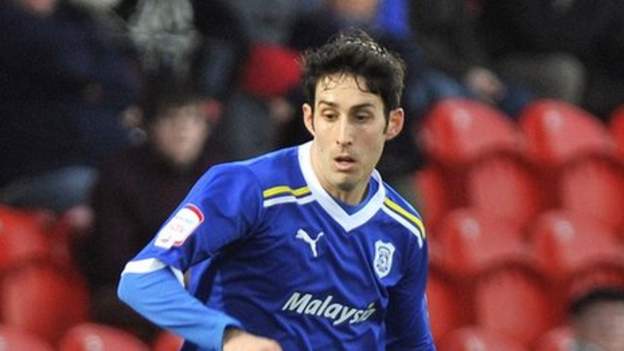 Peter Whittingham wants Cardiff City play-off momentum - BBC Sport