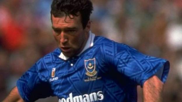Ex-footballer Warren Aspinall 'almost took own life' - BBC Sport