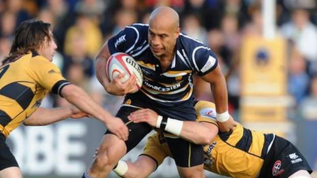 Worcester Warriors' Kai Horstmann and Dale Rasmussen to leave club ...