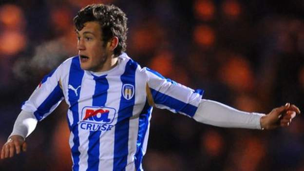 Colchester United boss to offer Ben Coker new deal - BBC Sport