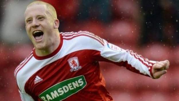 Middlesbrough 2-1 Southampton - BBC Sport