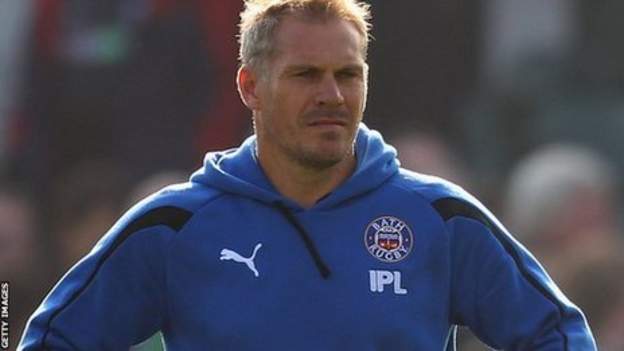 Players affected by changes at Bath, says Brad Davis - BBC Sport