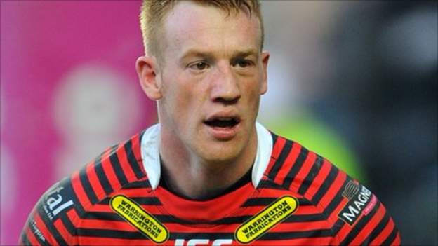 Chris Riley hails Warrington Wolves' Atkins and Bridge - BBC Sport