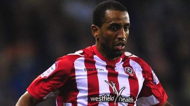 Lee Williamson wants new Sheffield United deal - BBC Sport