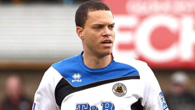Jason Lee right man for Boston United - Lee Canoville - BBC Sport