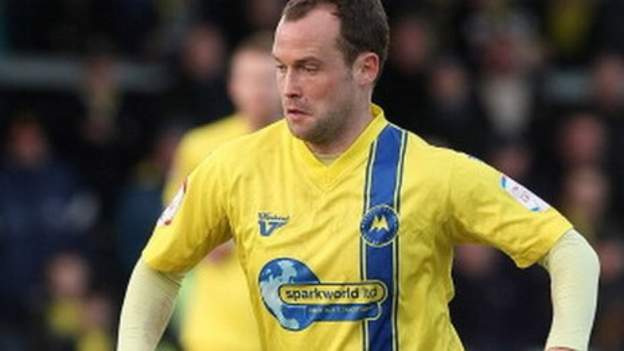 Kevin Nicholson confident in Torquay United play-off credentials - BBC ...