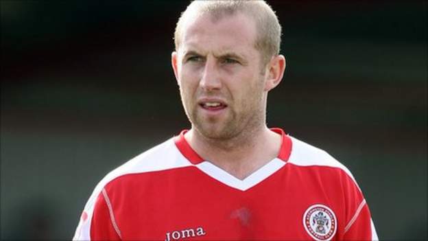 Ian Craney will not rule out future return to Accrington - BBC Sport