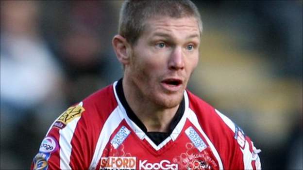Former Salford captain Malcolm Alker faces anti-doping investigation ...