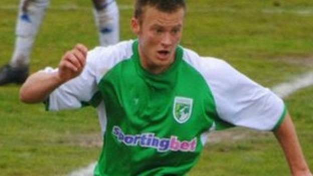 Rhys Jordan hopes to make Guernsey's Muratti squad - BBC Sport