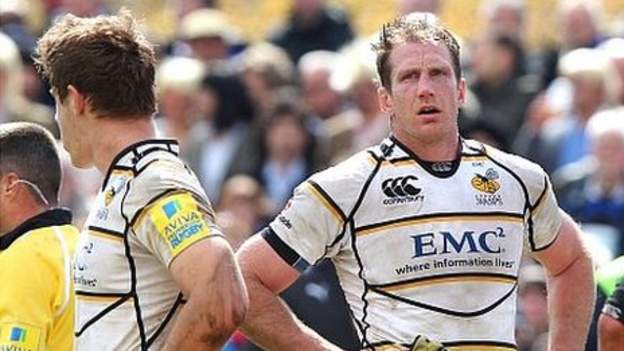 Wasps face 'biggest match in history' against Newcastle - BBC Sport
