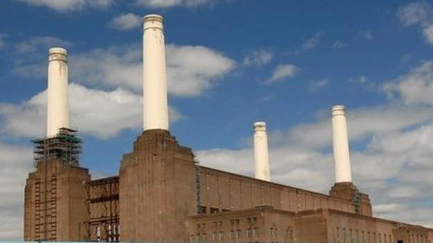 Chelsea make offer to buy Battersea Power Station - BBC Sport