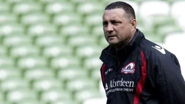 Worcester's Mike Penn signs deal to join Edinburgh - BBC Sport