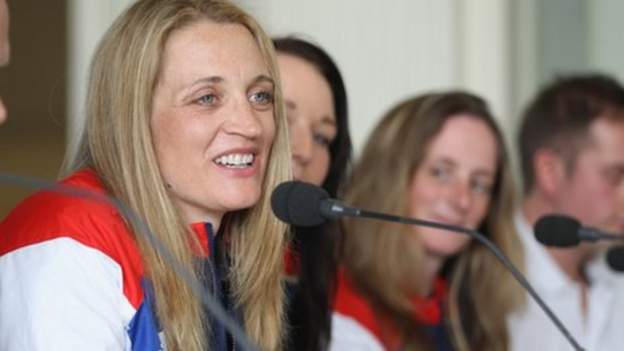 London 2012: GB archer Alison Williamson in sixth Games - BBC Sport
