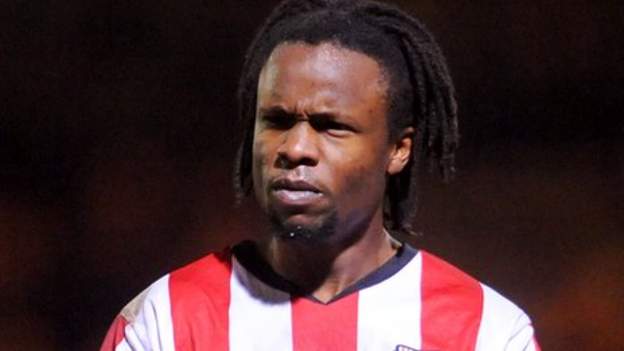 Marcus Bean appreciates 'love' from Brentford supporters - BBC Sport