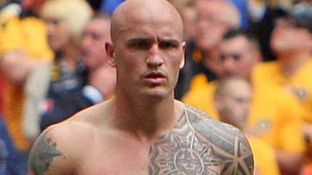 Newport's David Pipe takes positives from Wembley defeat - BBC Sport