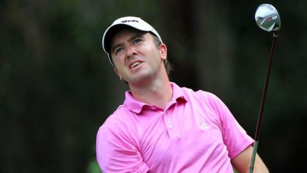 Martin Laird climbs rankings after strong Players Championship - BBC Sport