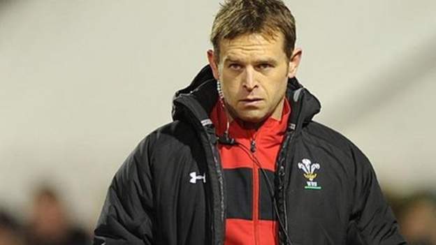 Wales-U20 coach Danny Wilson to join Scarlets coaching team - BBC Sport
