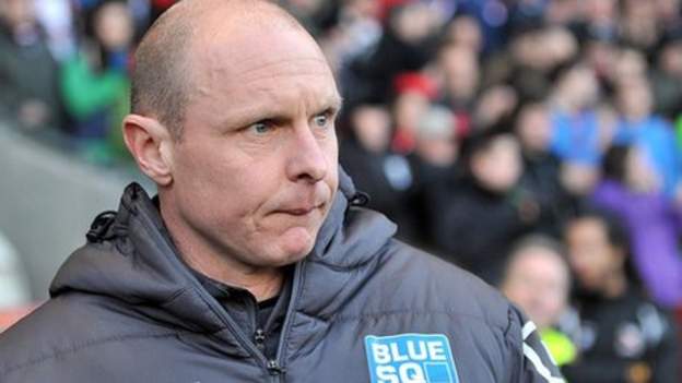 Sunderland appoint Craig Liddle as development coach - BBC Sport