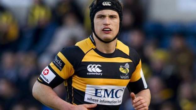 Cornish Pirates sign Wasps centre Alex Cheesman and five others - BBC Sport