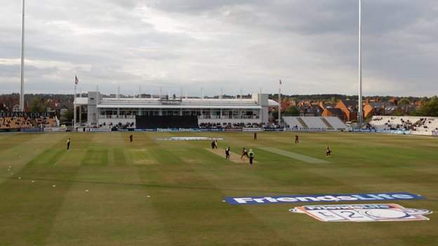 Northants: Ray Payne appointed as chief executive - BBC Sport