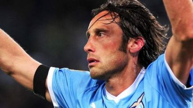 Lazio captain arrested in match-fixing investigation - BBC Sport