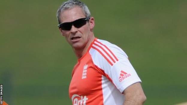 Somerset coach Andy Hurry berates CB40 form - BBC Sport