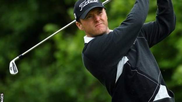 Michael Hoey finishes tied 42nd in Qatar Masters - BBC Sport