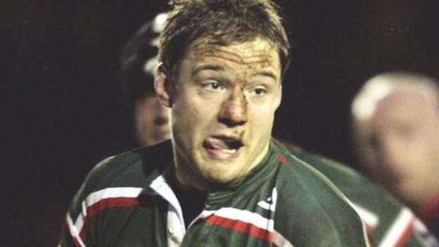 Matt Cornwell knows Leicester Tigers culture - Cohen - BBC Sport