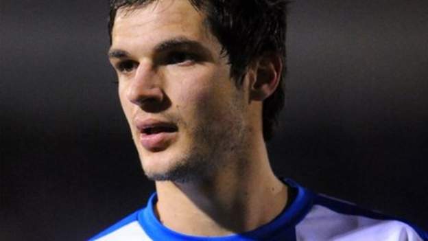 Gateshead sign ex-Hartlepool United striker James Brown - BBC Sport