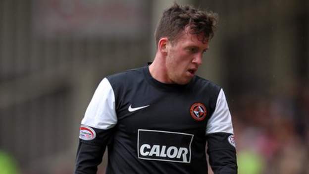 Danny Swanson re-energised by Peterborough United move - BBC Sport