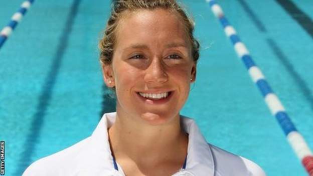 Lizzie Simmonds wins gold in 100m and 200m backstroke - BBC Sport