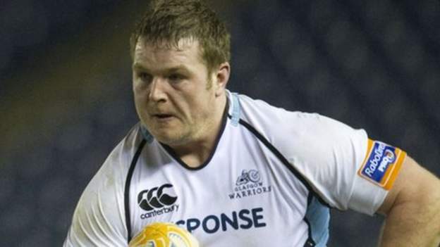 Moray Low replaces injured Jon Welsh for rest of Scotland tour - BBC Sport