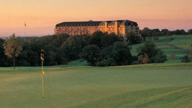 Celtic Manor set to end Wales Open in 2014 - BBC Sport