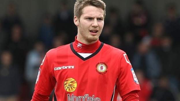 Manchester United sign Nick Powell from Crewe Alexandra - BBC Sport