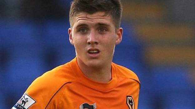 Louis Harris joins AFC Wimbledon from Wolves - BBC Sport