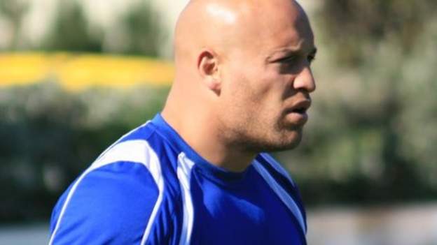 Jersey can be top four side - Nathan Kemp - BBC Sport