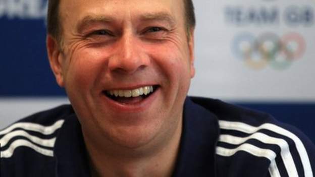 Team GB boss Andy Hunt predicts rowing success - BBC Sport