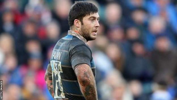 Matt Banahan says Bath 'lacked commitment' last season - BBC Sport