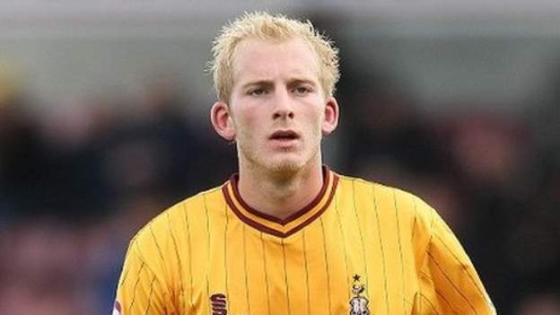 Doncaster Rovers sign David Syers from Bradford City - BBC Sport