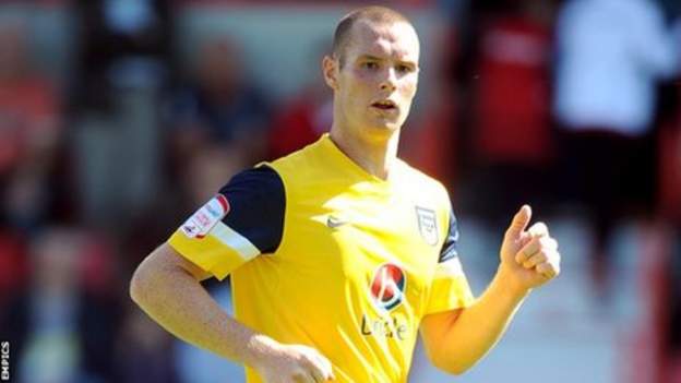 Oxford United: James Constable form helped by DVD - BBC Sport