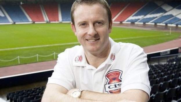 Kevin Gallacher eyes four Scots in Team GB at Olympics - BBC Sport