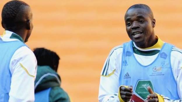 Mokoena set to end European odyssey and return home - BBC Sport