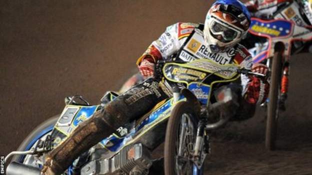 Speedway: Troy Batchelor welcomes return to form - BBC Sport