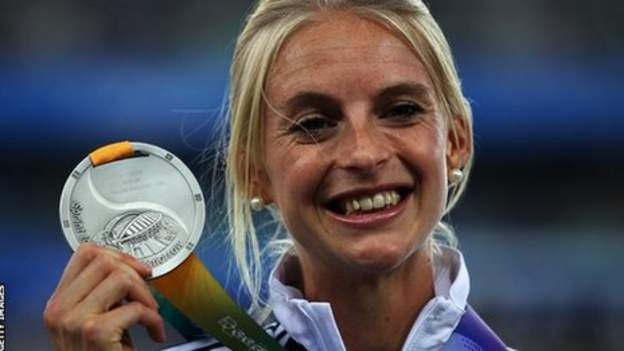 London 2012: Hannah England to miss GB Olympic trials - BBC Sport