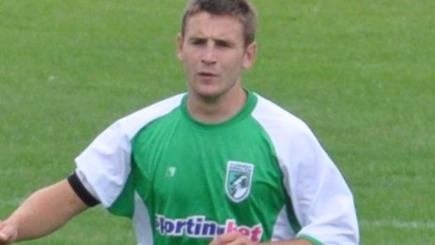 Sam Cochrane: Guernsey FC deserve home FA Cup tie - BBC Sport