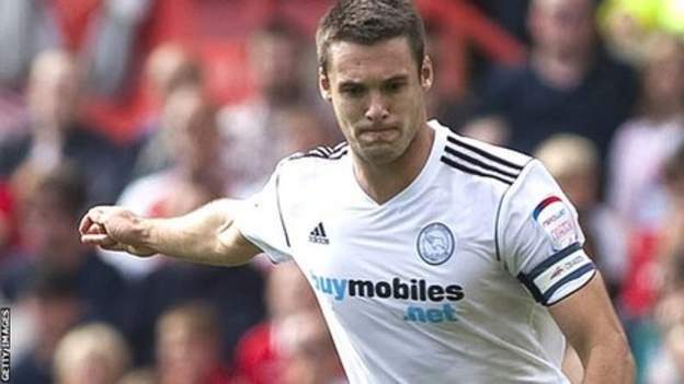 Burnley sign defender Jason Shackell from Derby County - BBC Sport
