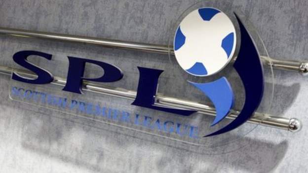Scottish Premier League clubs agree to 'explore expansion' - BBC Sport